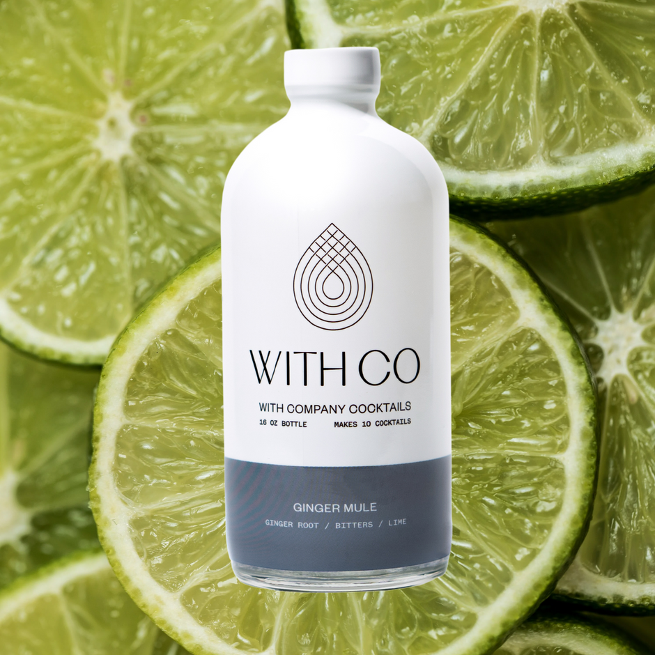 Withco Cocktails : Fresh Ingredient Drink Mixers – WithCo Cocktails