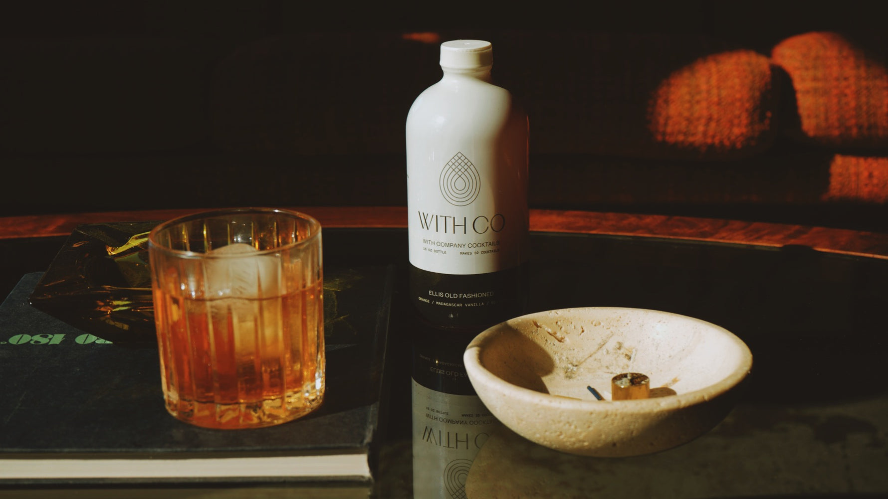 Withco Cocktails : Fresh Ingredient Drink Mixers – WithCo Cocktails