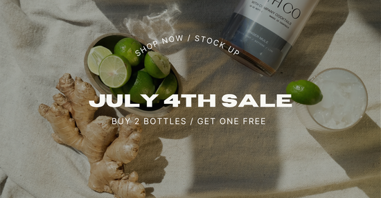 Withco Cocktails : Fresh Ingredient Drink Mixers – WithCo Cocktails