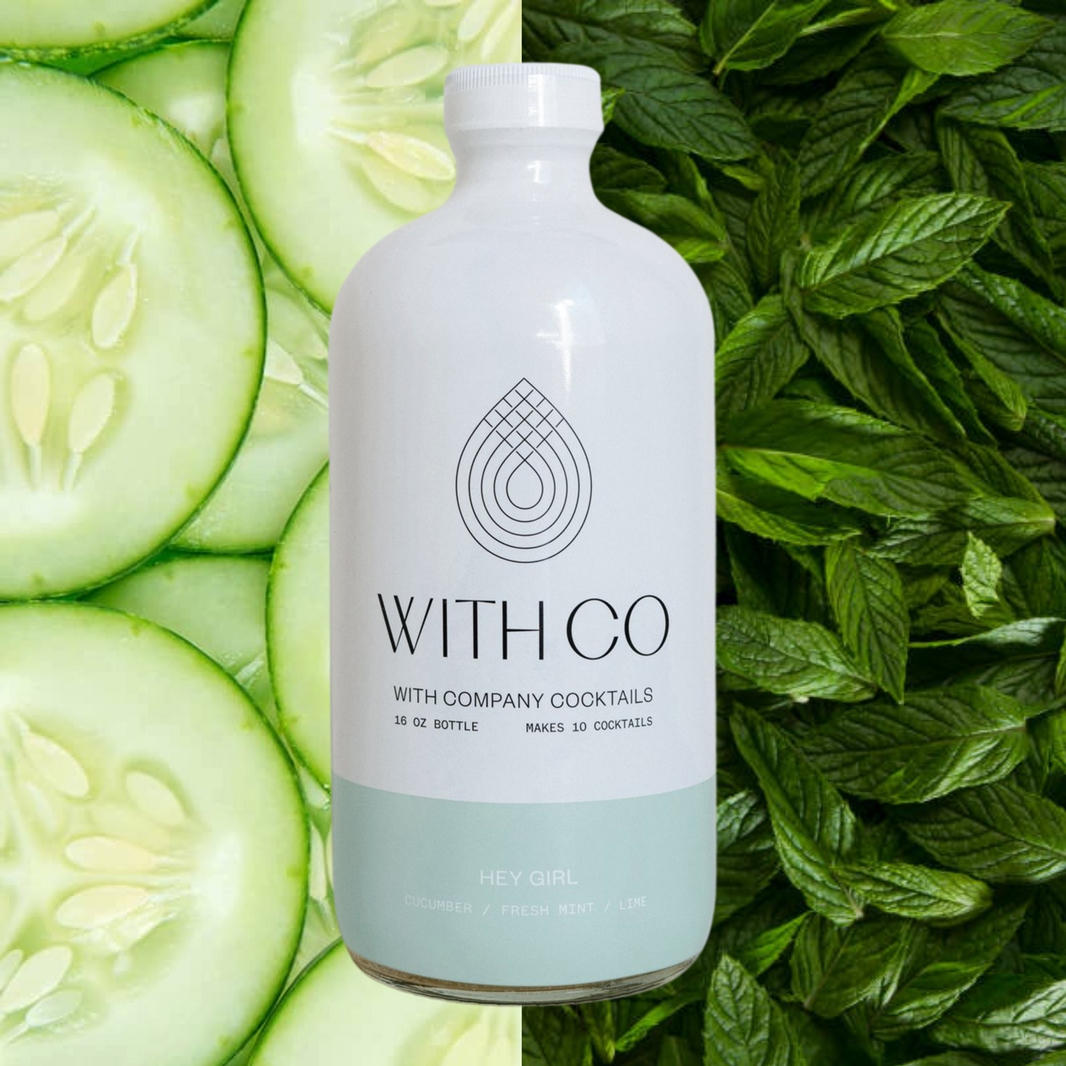 Withco Cocktails : Fresh Ingredient Drink Mixers – WithCo Cocktails