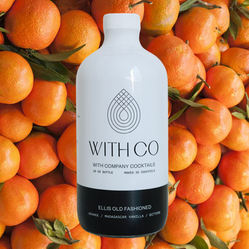 Withco Cocktails : Fresh Ingredient Drink Mixers – WithCo Cocktails