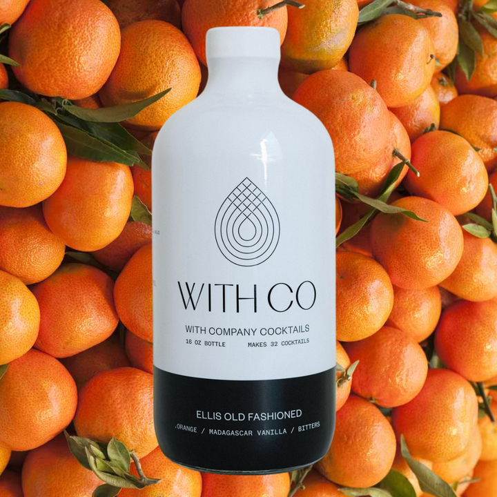 Withco Cocktails : Fresh Ingredient Drink Mixers – WithCo Cocktails