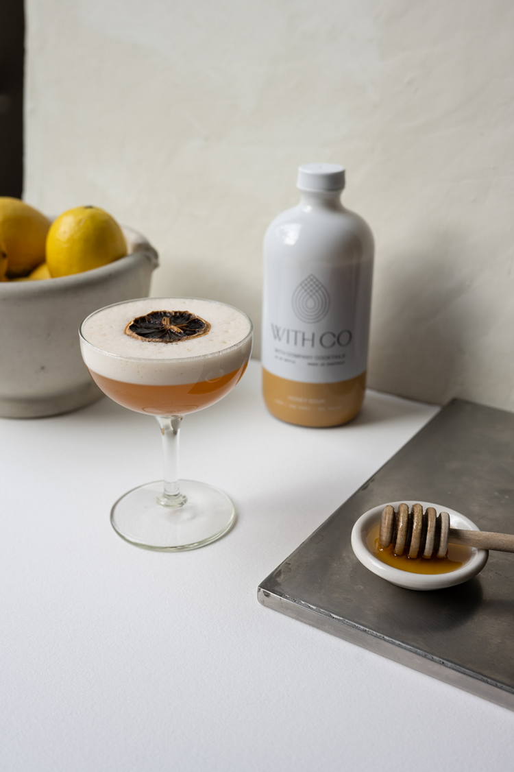 Withco Cocktails : Fresh Ingredient Drink Mixers – WithCo Cocktails