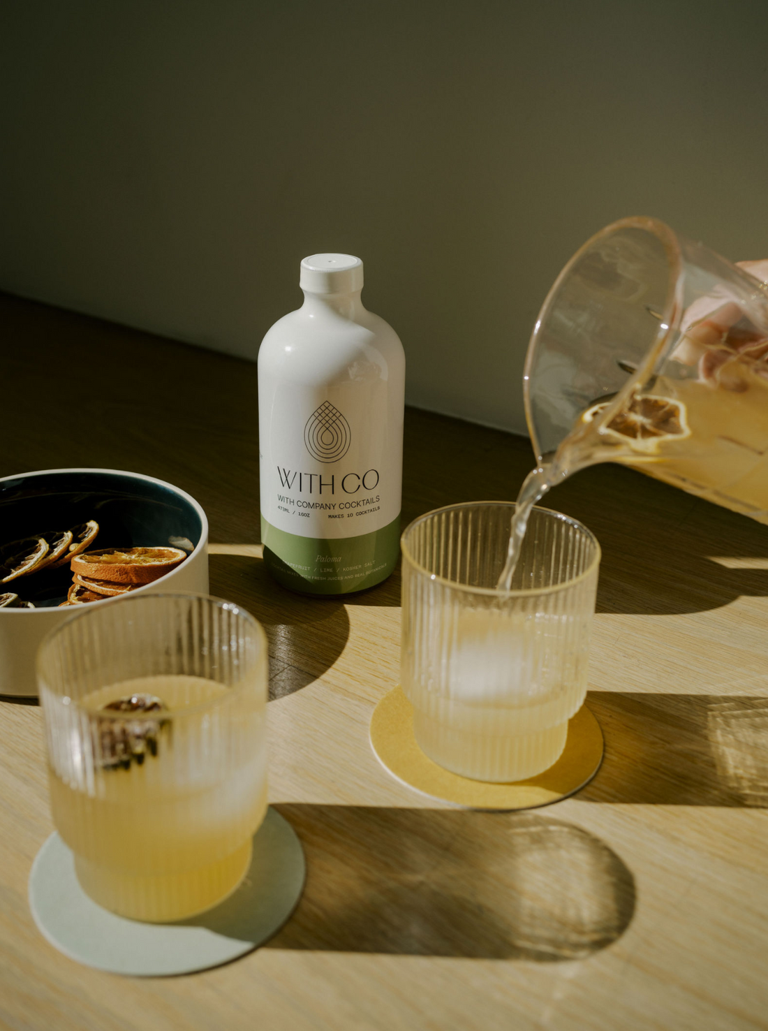 Mocktails – WithCo Cocktails