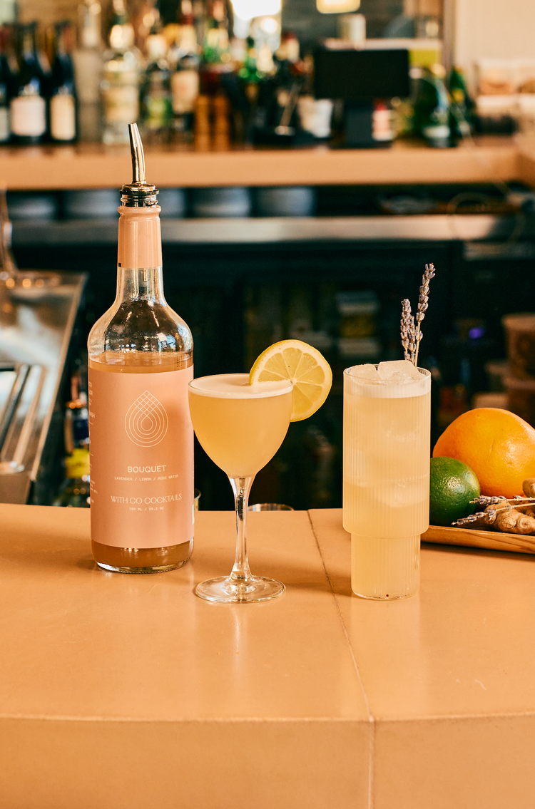 Bar Program – WithCo Cocktails