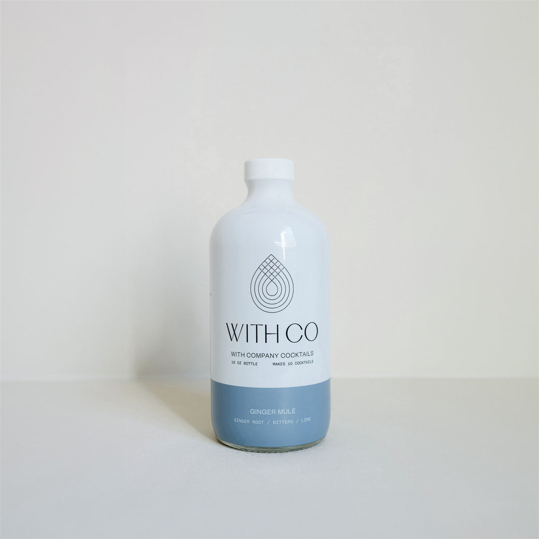 Withco Cocktails : Fresh Ingredient Drink Mixers – WithCo Cocktails