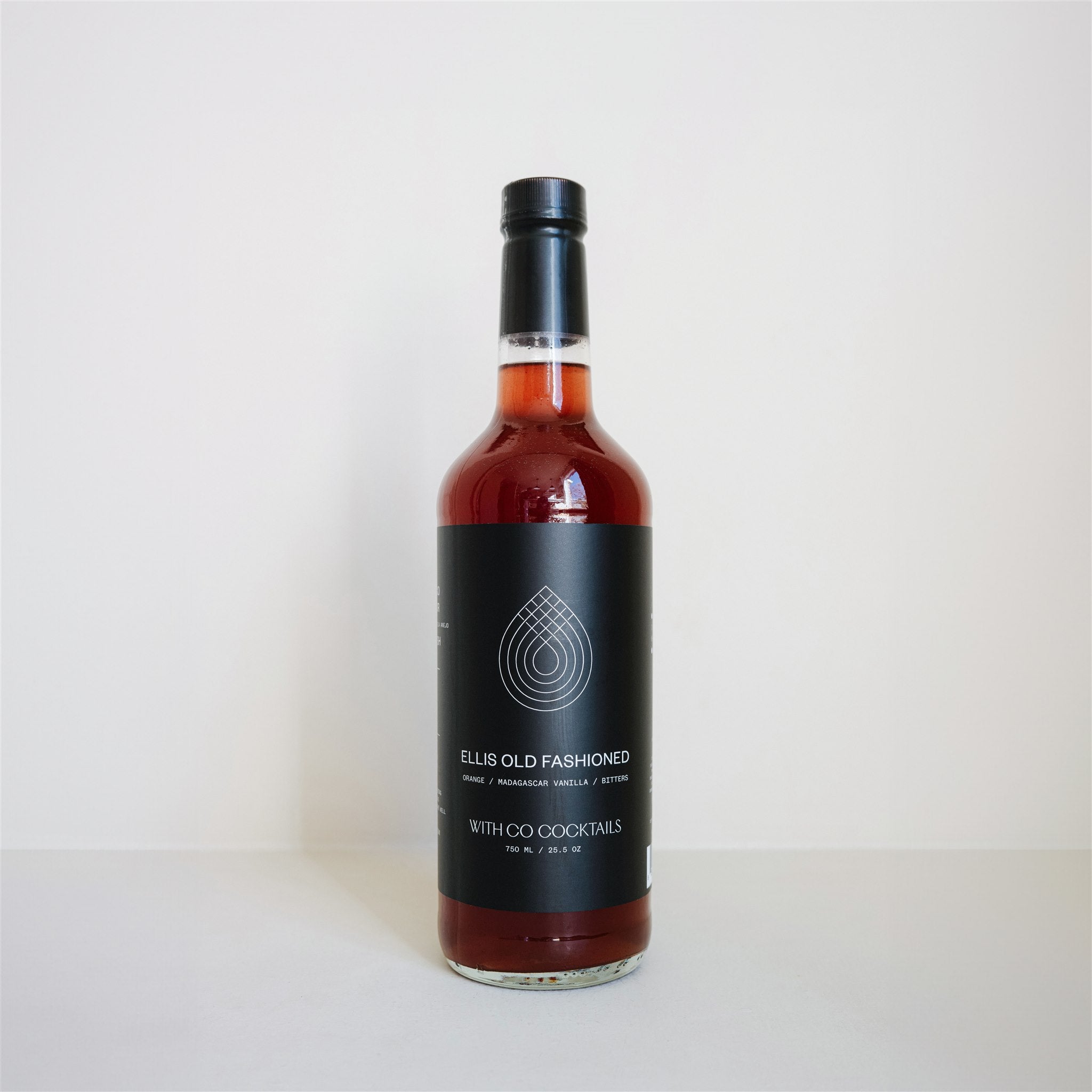 WithCo Ellis Old Fashioned Fresh Ingredient Cocktail Mixer – WithCo ...